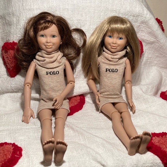 American Girl | Toys | 203 American Girl Hopscotch Hill Dolls | Poshmark